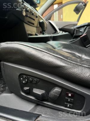 Pelēks BMW 530 2004 Alūksne, ar dzinēja tilpumu 3.00 L un nobraukumu 450 tūkst. km par 4360 €, foto 24 vietnē AUTOMOTO.COM.LV