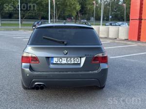 Серый БМВ 530 2004 в Рига, объемом двигателя 3.00 л и пробегом 407 тыс. км за 2990 €, фото 6 на AUTOMOTO.COM.LV