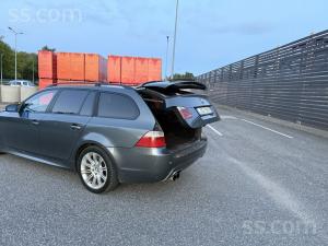 Серый БМВ 530 2004 в Рига, объемом двигателя 3.00 л и пробегом 407 тыс. км за 2990 €, фото 8 на AUTOMOTO.COM.LV