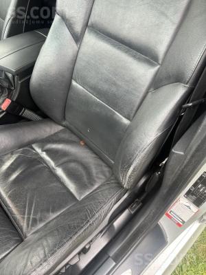 Pelēks BMW 530 2004 Rīga, ar dzinēja tilpumu 3.00 L un nobraukumu 500 tūkst. km par 3500 €, foto 11 vietnē AUTOMOTO.COM.LV
