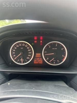 Pelēks BMW 530 2004 Rīga, ar dzinēja tilpumu 3.00 L un nobraukumu 500 tūkst. km par 3500 €, foto 13 vietnē AUTOMOTO.COM.LV