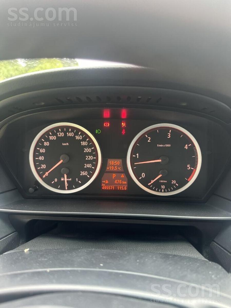 Pelēks BMW 530 2004 Rīga, ar dzinēja tilpumu 3.00 L un nobraukumu 500 tūkst. km par 3500 €, foto 13 vietnē AUTOMOTO.COM.LV