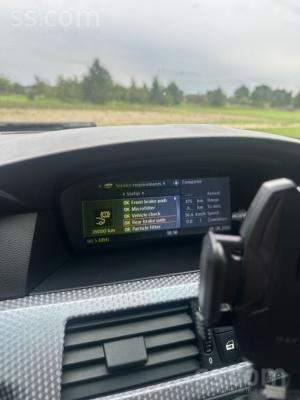 Pelēks BMW 530 2004 Rīga, ar dzinēja tilpumu 3.00 L un nobraukumu 500 tūkst. km par 3500 €, foto 14 vietnē AUTOMOTO.COM.LV