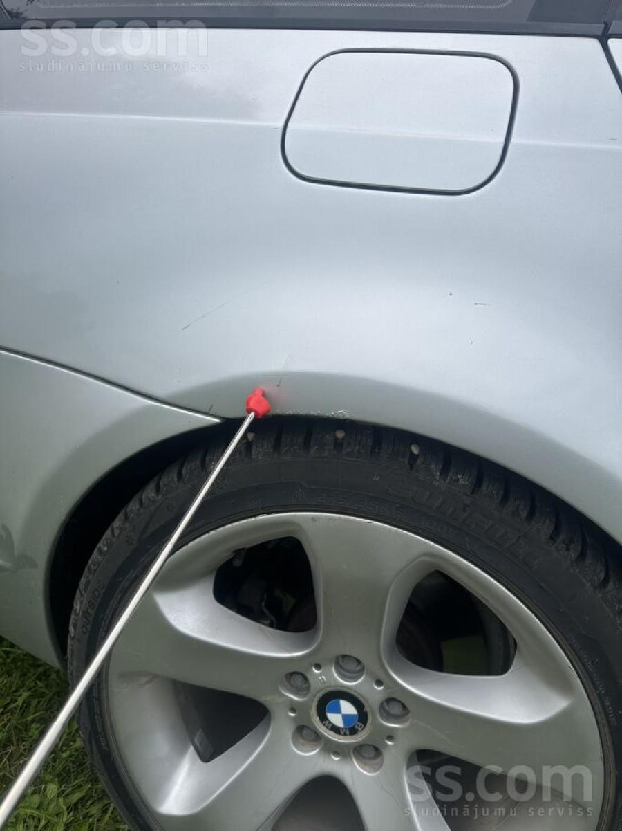 Pelēks BMW 530 2004 Rīga, ar dzinēja tilpumu 3.00 L un nobraukumu 500 tūkst. km par 3500 €, foto 20 vietnē AUTOMOTO.COM.LV