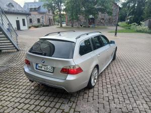 Серый БМВ 530 2004 в Гулбене, объемом двигателя 3.00 л и пробегом 451 тыс. км за 3795 €, фото 7 на AUTOMOTO.COM.LV