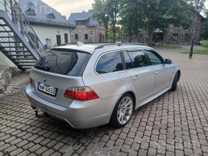 Серый БМВ 530 2004 в Гулбене, объемом двигателя 3.00 л и пробегом 451 тыс. км за 3795 €, фото 13 на AUTOMOTO.COM.LV