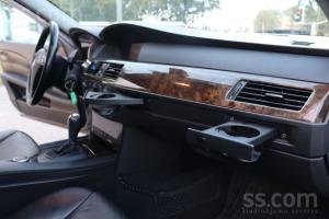 Pelēks BMW 530 2004 Rīga, ar dzinēja tilpumu 3.00 L un nobraukumu 367 tūkst. km par 2990 €, foto 10 vietnē AUTOMOTO.COM.LV