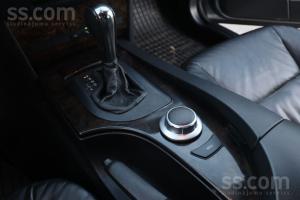 Pelēks BMW 530 2004 Rīga, ar dzinēja tilpumu 3.00 L un nobraukumu 367 tūkst. km par 2990 €, foto 16 vietnē AUTOMOTO.COM.LV