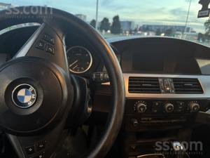 Grey BMW 530 2004 in Riga, with an engine capacity of 3.00 L and mileage of 400 thousand km for 2690 €, photo  on AUTOMOTO.COM.LV