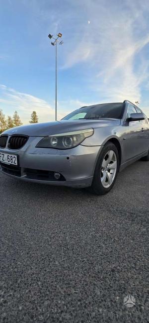 Серый БМВ 530 2004 в Тельшяй, объемом двигателя 2.99 л и пробегом 372 тыс. км за 2450 €, фото 11 на AUTOMOTO.COM.LV