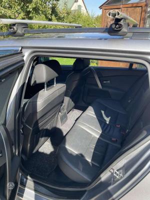 Pelēks BMW 530 2004 Kauņa, ar dzinēja tilpumu 2.99 L un nobraukumu 472 tūkst. km par 1600 €, foto 8 vietnē AUTOMOTO.COM.LV