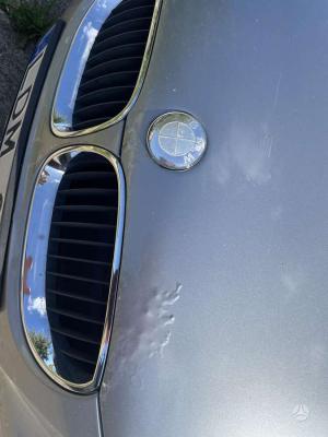 Pelēks BMW 530 2004 Kauņa, ar dzinēja tilpumu 2.99 L un nobraukumu 472 tūkst. km par 1600 €, foto 17 vietnē AUTOMOTO.COM.LV