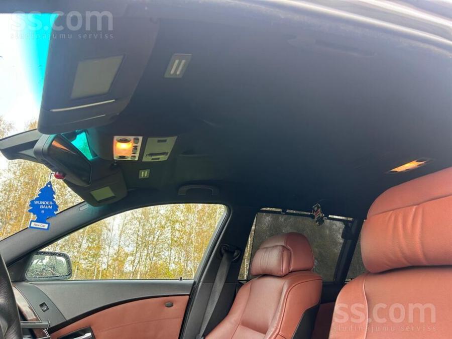 Pelēks BMW 530 2004 Ludza, ar dzinēja tilpumu 3.00 L un nobraukumu 323 tūkst. km par 5150 €, foto 17 vietnē AUTOMOTO.COM.LV