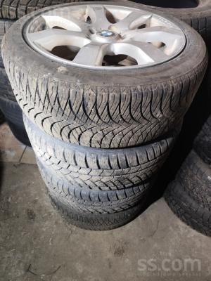 Pelēks BMW 530 2004 Ludza, ar dzinēja tilpumu 3.00 L un nobraukumu 323 tūkst. km par 5150 €, foto 19 vietnē AUTOMOTO.COM.LV