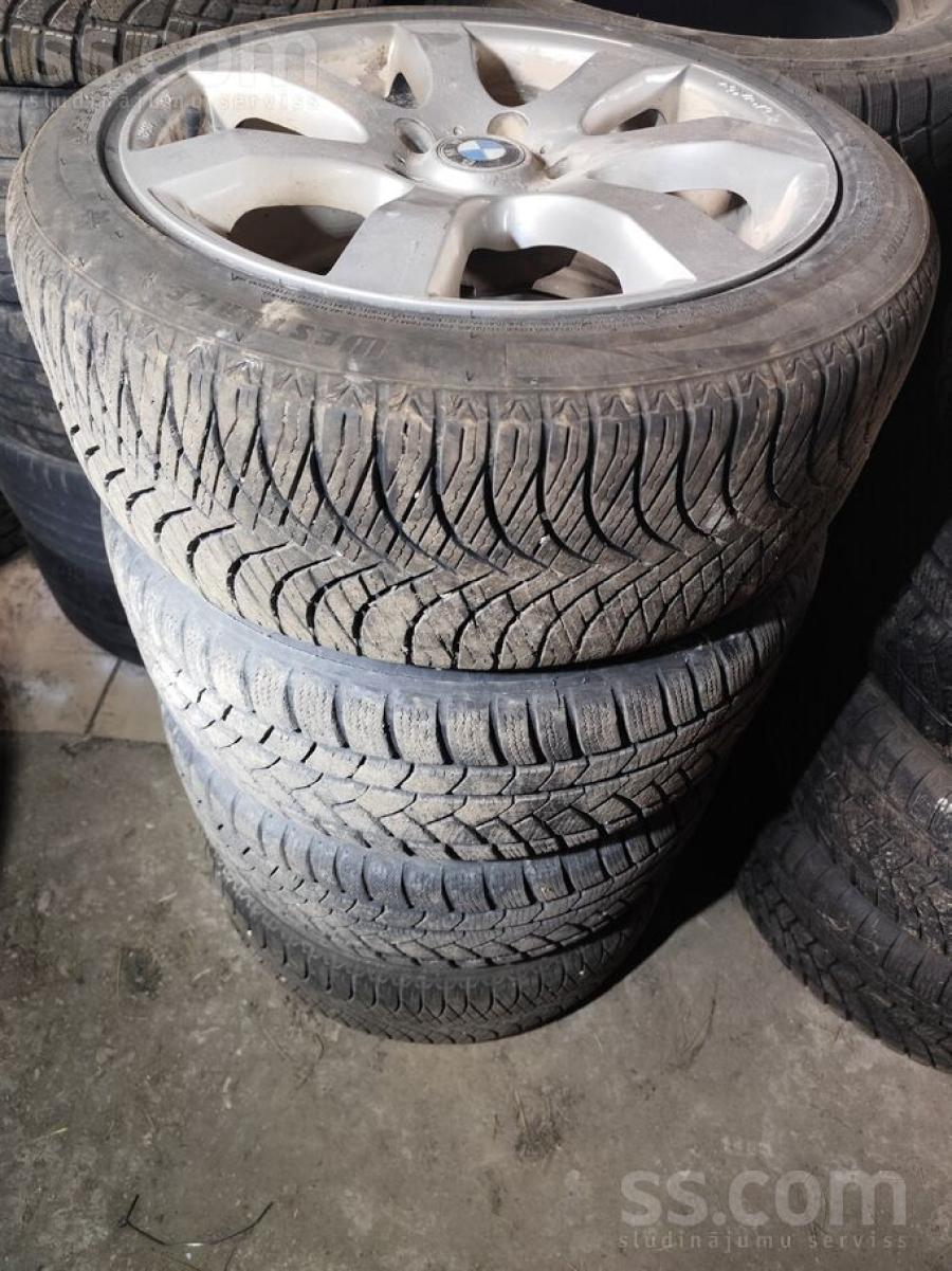 Pelēks BMW 530 2004 Ludza, ar dzinēja tilpumu 3.00 L un nobraukumu 323 tūkst. km par 5150 €, foto 19 vietnē AUTOMOTO.COM.LV