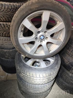 Pelēks BMW 530 2004 Ludza, ar dzinēja tilpumu 3.00 L un nobraukumu 323 tūkst. km par 5150 €, foto 20 vietnē AUTOMOTO.COM.LV