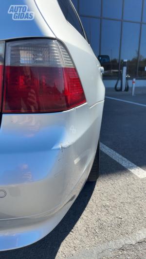 Pelēks BMW 530 2005 Kauņa, ar dzinēja tilpumu 3.00 L un nobraukumu 314 tūkst. km par 2400 €, foto 9 vietnē AUTOMOTO.COM.LV