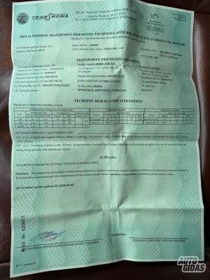 Серый БМВ 530 2005 в Вильнюс, объемом двигателя 3.00 л и пробегом 561 тыс. км за 2750 €, фото 10 на AUTOMOTO.COM.LV