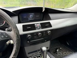 Серый БМВ 530 2005 в Бауска, объемом двигателя 3.00 л и пробегом 400 тыс. км за 1450 €, фото 8 на AUTOMOTO.COM.LV
