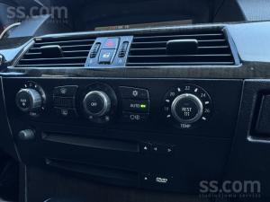 Grey BMW 530 2005 in Riga, with an engine capacity of 3.00 L and mileage of 339 thousand km for 3490 €, photo 17 on AUTOMOTO.COM.LV