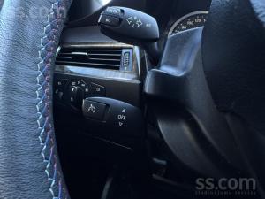 Grey BMW 530 2005 in Riga, with an engine capacity of 3.00 L and mileage of 339 thousand km for 3490 €, photo 25 on AUTOMOTO.COM.LV