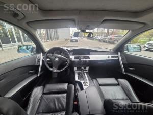Pelēks BMW 530 2005 Rīga, ar dzinēja tilpumu 3.00 L un nobraukumu 0 tūkst. km par 4500 €, foto 7 vietnē AUTOMOTO.COM.LV