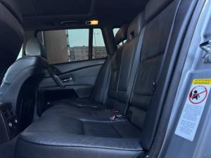 Pelēks BMW 530 2005 Rīga, ar dzinēja tilpumu 3.00 L un nobraukumu 339 tūkst. km par 3490 €, foto 10 vietnē AUTOMOTO.COM.LV