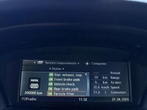 Pelēks BMW 530 2005 Rīga, ar dzinēja tilpumu 3.00 L un nobraukumu 339 tūkst. km par 3490 €, foto 14 vietnē AUTOMOTO.COM.LV