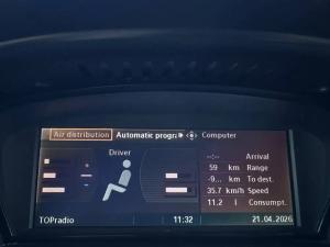 Pelēks BMW 530 2005 Rīga, ar dzinēja tilpumu 3.00 L un nobraukumu 339 tūkst. km par 3490 €, foto 15 vietnē AUTOMOTO.COM.LV