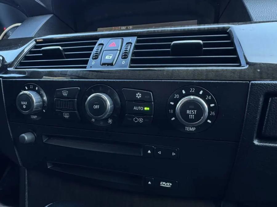 Pelēks BMW 530 2005 Rīga, ar dzinēja tilpumu 3.00 L un nobraukumu 339 tūkst. km par 3490 €, foto 17 vietnē AUTOMOTO.COM.LV