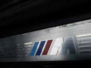 Grey BMW 530 2005 in Riga, with an engine capacity of 3.00 L and mileage of 312 thousand km for 3990 €, photo 17 on AUTOMOTO.COM.LV