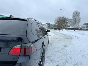 Pelēks BMW 530 2005 Rīga, ar dzinēja tilpumu 3.00 L un nobraukumu 326 tūkst. km par 3690 €, foto 11 vietnē AUTOMOTO.COM.LV