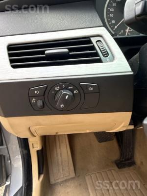 Pelēks BMW 530 2005 Jelgava, ar dzinēja tilpumu 3.00 L un nobraukumu 326 tūkst. km par 4000 €, foto 10 vietnē AUTOMOTO.COM.LV