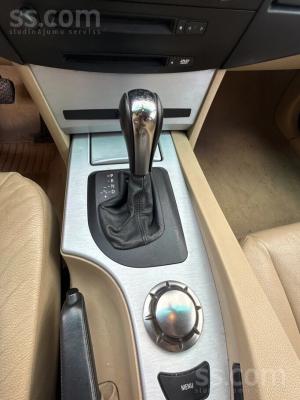 Pelēks BMW 530 2005 Jelgava, ar dzinēja tilpumu 3.00 L un nobraukumu 326 tūkst. km par 4000 €, foto 15 vietnē AUTOMOTO.COM.LV