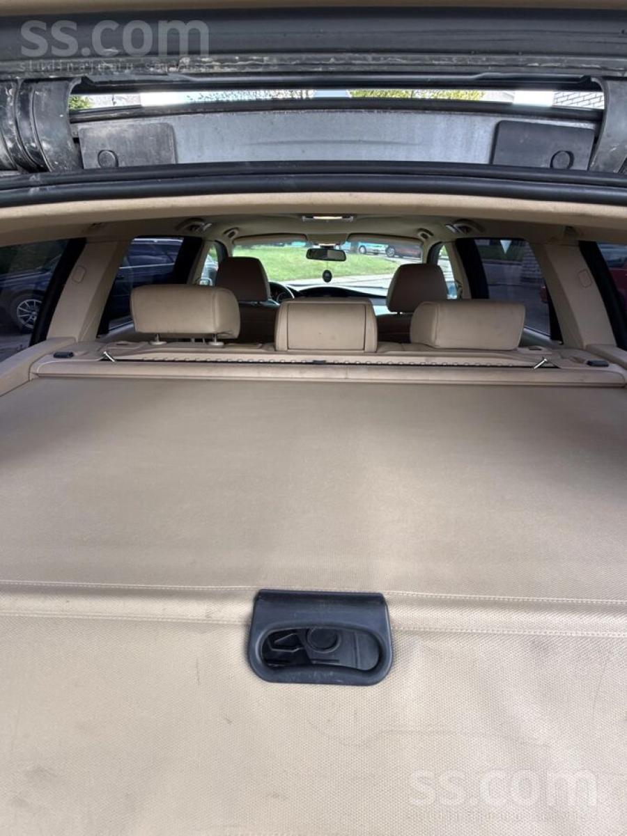 Pelēks BMW 530 2005 Jelgava, ar dzinēja tilpumu 3.00 L un nobraukumu 326 tūkst. km par 4000 €, foto 18 vietnē AUTOMOTO.COM.LV