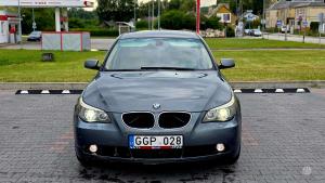 Pelēks BMW 530 2005 Šauļi, ar dzinēja tilpumu 3.00 L un nobraukumu 360 tūkst. km par 2450 €, foto 13 vietnē AUTOMOTO.COM.LV