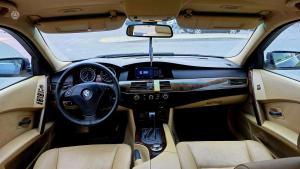 Pelēks BMW 530 2005 Šauļi, ar dzinēja tilpumu 3.00 L un nobraukumu 360 tūkst. km par 2450 €, foto 17 vietnē AUTOMOTO.COM.LV