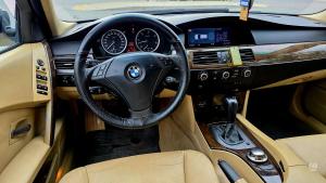Pelēks BMW 530 2005 Šauļi, ar dzinēja tilpumu 3.00 L un nobraukumu 360 tūkst. km par 2450 €, foto 18 vietnē AUTOMOTO.COM.LV