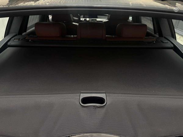 Grey BMW 530 2005 in Siauliai, with an engine capacity of 2.99 L and mileage of 356 thousand km for 4200 €, photo 10 on AUTOMOTO.COM.LV
