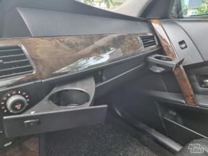 Серый БМВ 530 2005 в Алитус, объемом двигателя 3.00 л и пробегом 353 тыс. км за 2350 €, фото 13 на AUTOMOTO.COM.LV