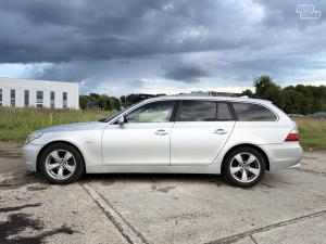 Pelēks BMW 530 2005 Kauņa, ar dzinēja tilpumu 3.00 L un nobraukumu 310 tūkst. km par 2100 €, foto 9 vietnē AUTOMOTO.COM.LV