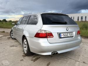 Pelēks BMW 530 2005 Kauņa, ar dzinēja tilpumu 3.00 L un nobraukumu 310 tūkst. km par 2100 €, foto 13 vietnē AUTOMOTO.COM.LV