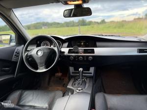 Серый БМВ 530 2005 в Каунас, объемом двигателя 3.00 л и пробегом 310 тыс. км за 2100 €, фото 17 на AUTOMOTO.COM.LV