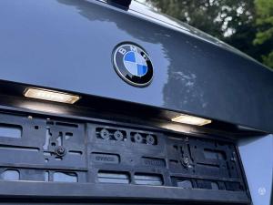 Grey BMW 530 2005 in Vilnius, with an engine capacity of 2.99 L and mileage of 249 thousand km for 3650 €, photo 12 on AUTOMOTO.COM.LV