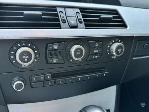 Grey BMW 530 2005 in Vilnius, with an engine capacity of 2.99 L and mileage of 249 thousand km for 3650 €, photo 25 on AUTOMOTO.COM.LV