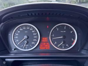 Grey BMW 530 2005 in Vilnius, with an engine capacity of 2.99 L and mileage of 249 thousand km for 3650 €, photo 26 on AUTOMOTO.COM.LV