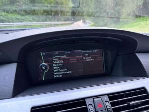 Grey BMW 530 2005 in Vilnius, with an engine capacity of 2.99 L and mileage of 249 thousand km for 3650 €, photo 32 on AUTOMOTO.COM.LV
