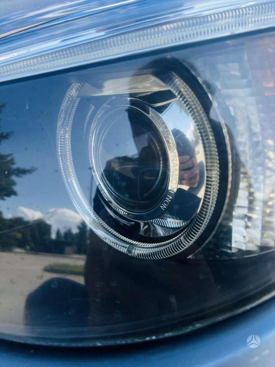 Grey BMW 530 2005 in Marijampole, with an engine capacity of 2.99 L and mileage of 340 thousand km for 2300 €, photo 14 on AUTOMOTO.COM.LV