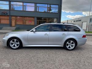 Pelēks BMW 530 2005 Kauņa, ar dzinēja tilpumu 3.00 L un nobraukumu 0 tūkst. km par 3750 €, foto 8 vietnē AUTOMOTO.COM.LV