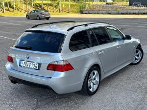 Pelēks BMW 530 2005 Kauņa, ar dzinēja tilpumu 3.00 L un nobraukumu 0 tūkst. km par 3750 €, foto 14 vietnē AUTOMOTO.COM.LV